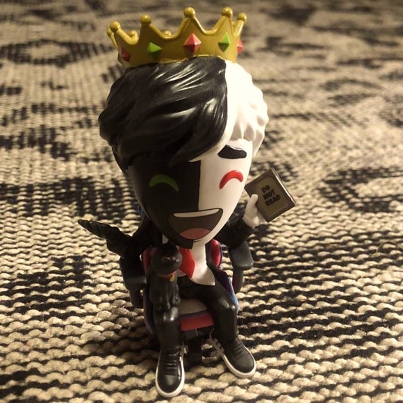 Youtooz | Toys | Ranbooliveranboo Minecraft Youtuber Youtooz Merch ...